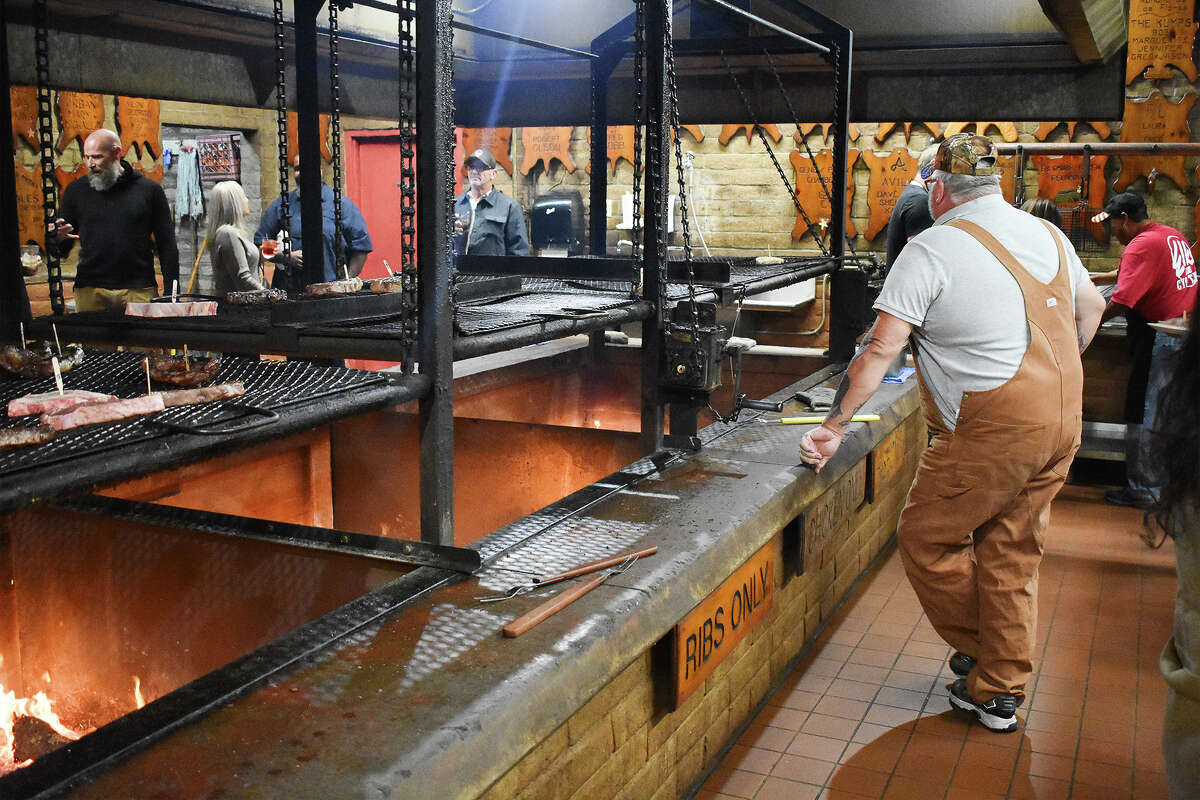 California has its own style of barbecue, but no one knows.