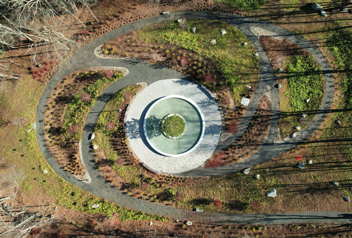 Memorial for Sandy Hook school shooting victims opens in CT