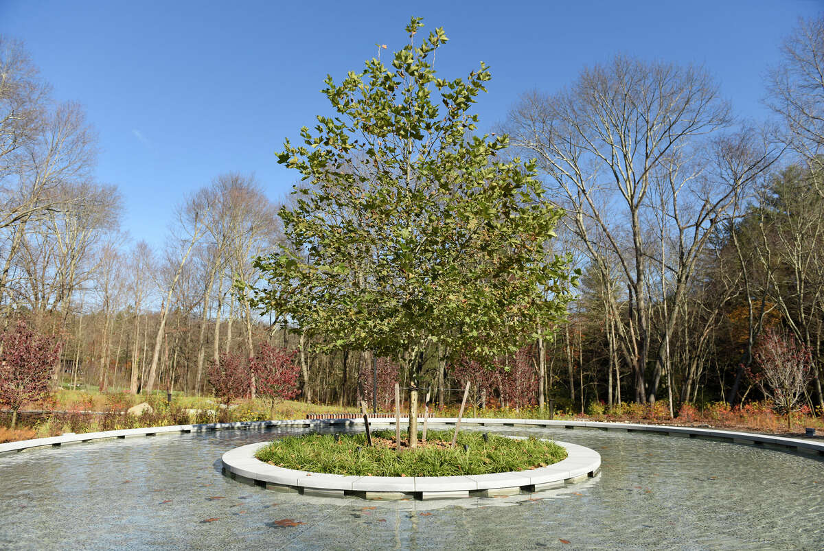 Memorial for Sandy Hook school shooting victims opens in CT