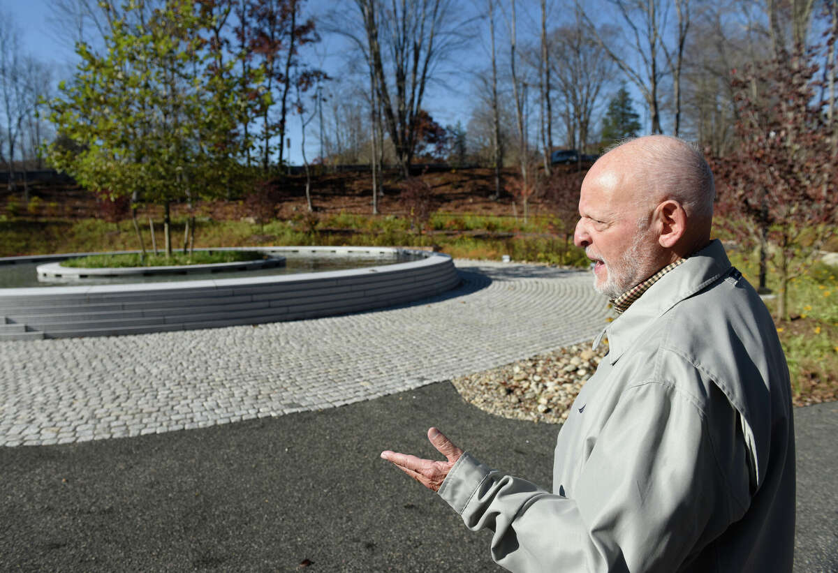 Memorial for Sandy Hook school shooting victims opens in CT