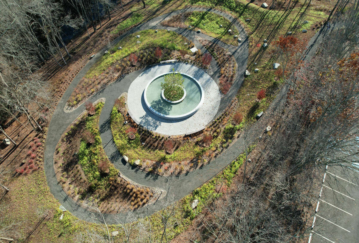 Memorial for Sandy Hook school shooting victims opens in CT