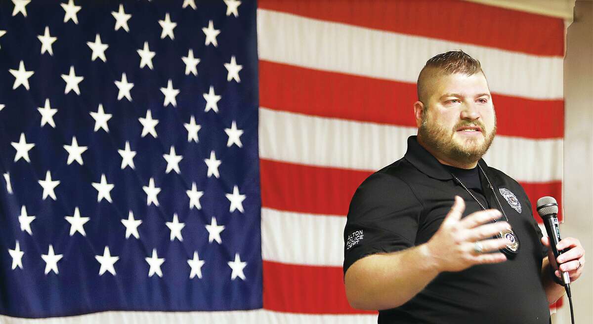 Alton VFW ceremonies Friday honor veterans