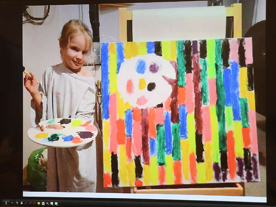 Sandy Hook victim Emilie Parker was compassionate, loved art