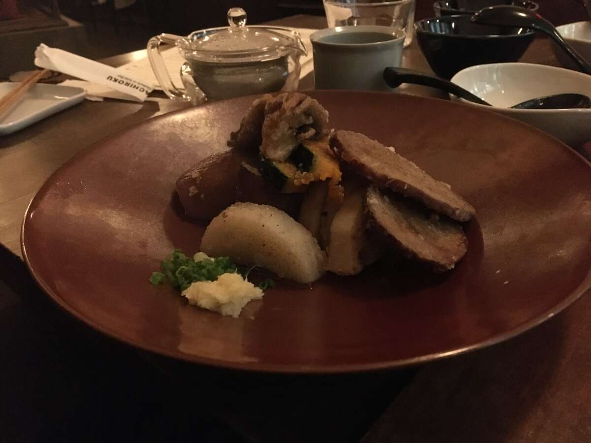 Hachiroku brings Japanese 'shokudo' to New Haven