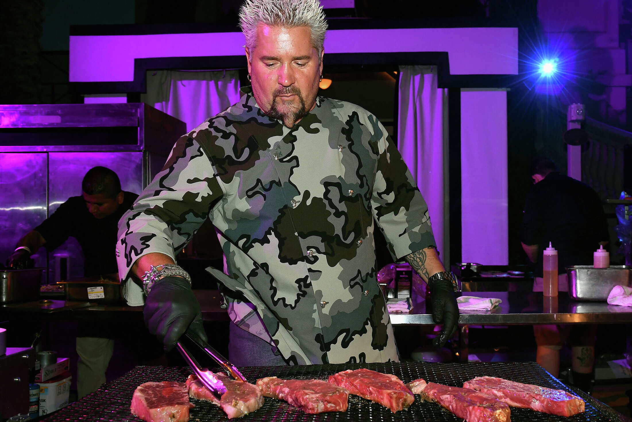 California has its own style of barbecue, but no one knows.