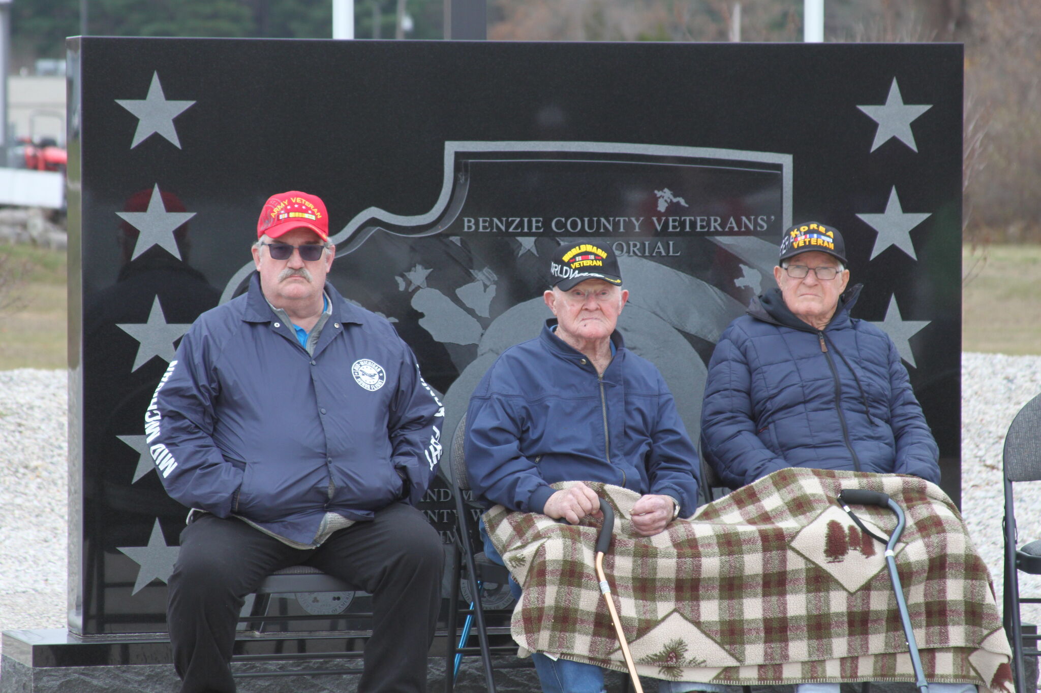 Honoring those who served in Benzie County