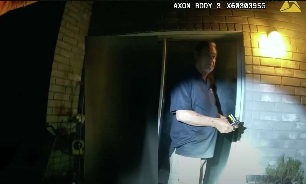 Inside San Antonio police’s investigation of Clayton Perry