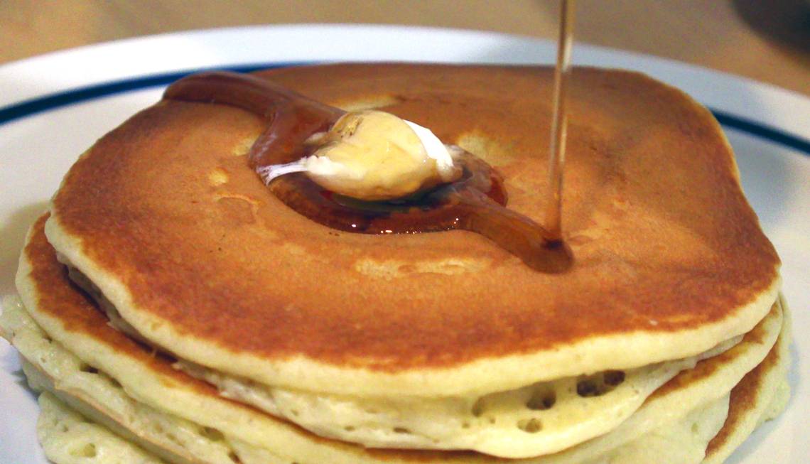 How to make pancakes