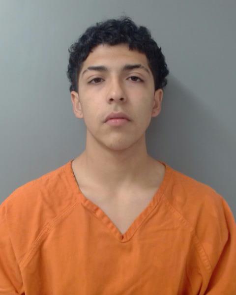 Two teens charged in aggravated robbery reported outside Cinemark