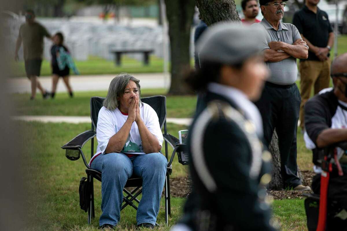 ‘This is truly a bittersweet moment’: San Antonio salutes the troops on ...
