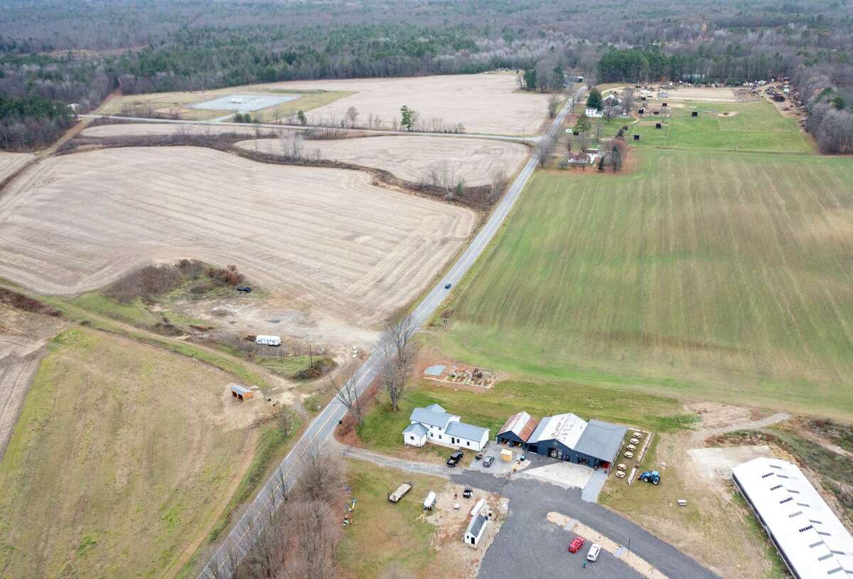 Dancing Grain Brewery serves field-to-grass beer in northern Saratoga