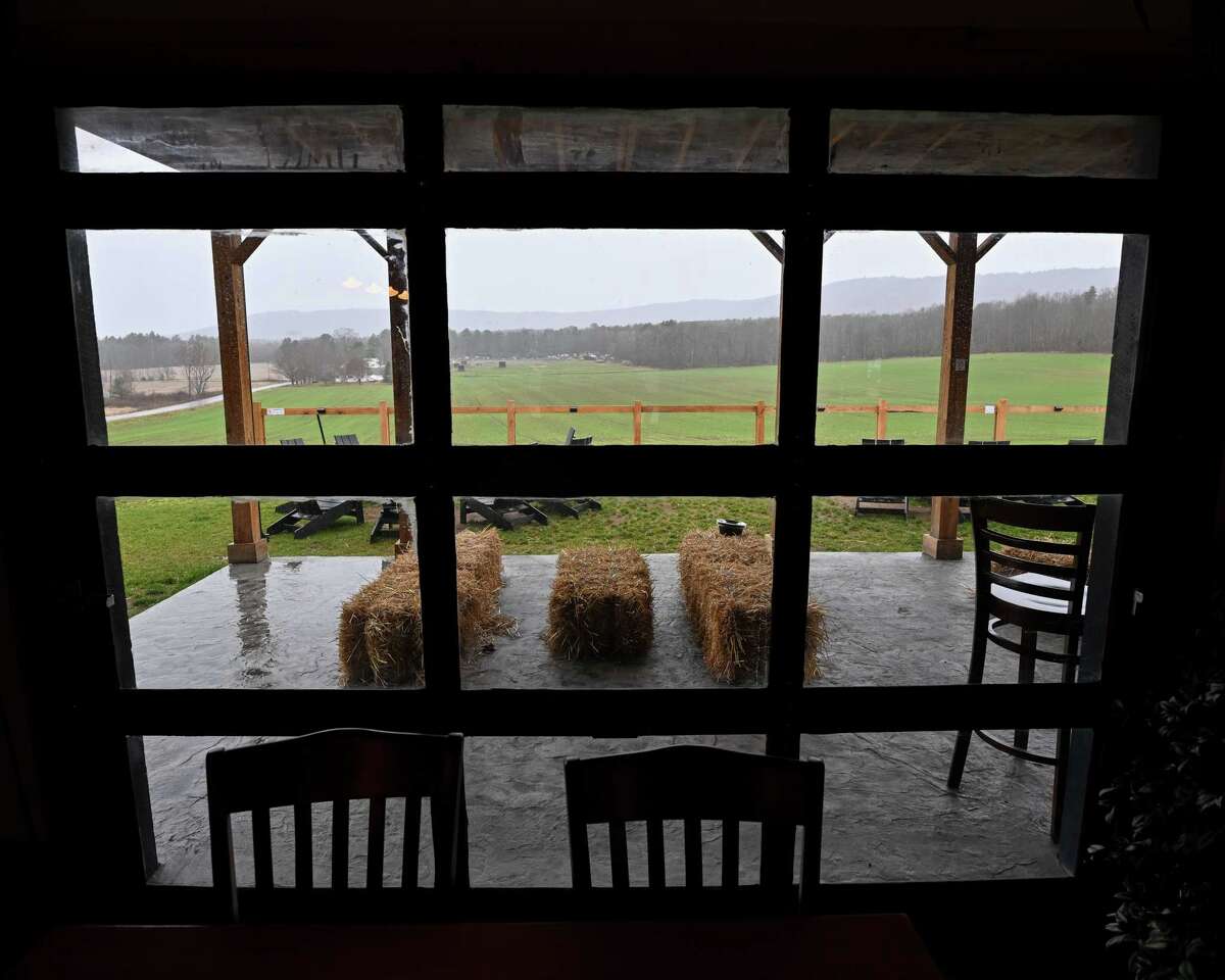 Dancing Grain Brewery serves field-to-grass beer in northern Saratoga