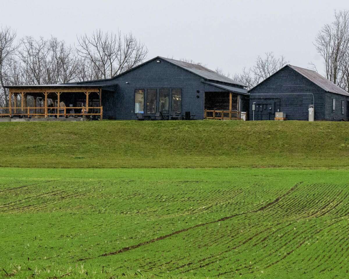 Dancing Grain Brewery serves field-to-grass beer in northern Saratoga