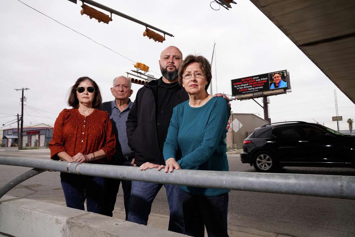 Family of Gabriel Gallegos wants justice, pays for billboards