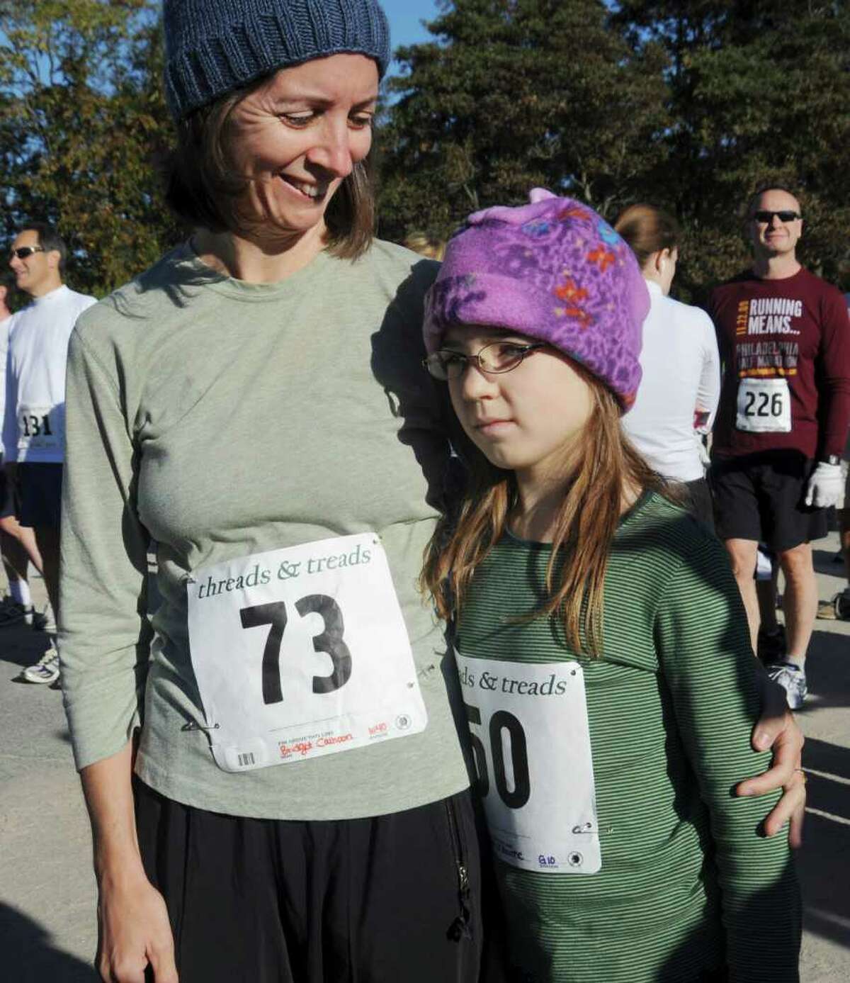 Celebrating Susannah: Generations race at annual Greenwich event