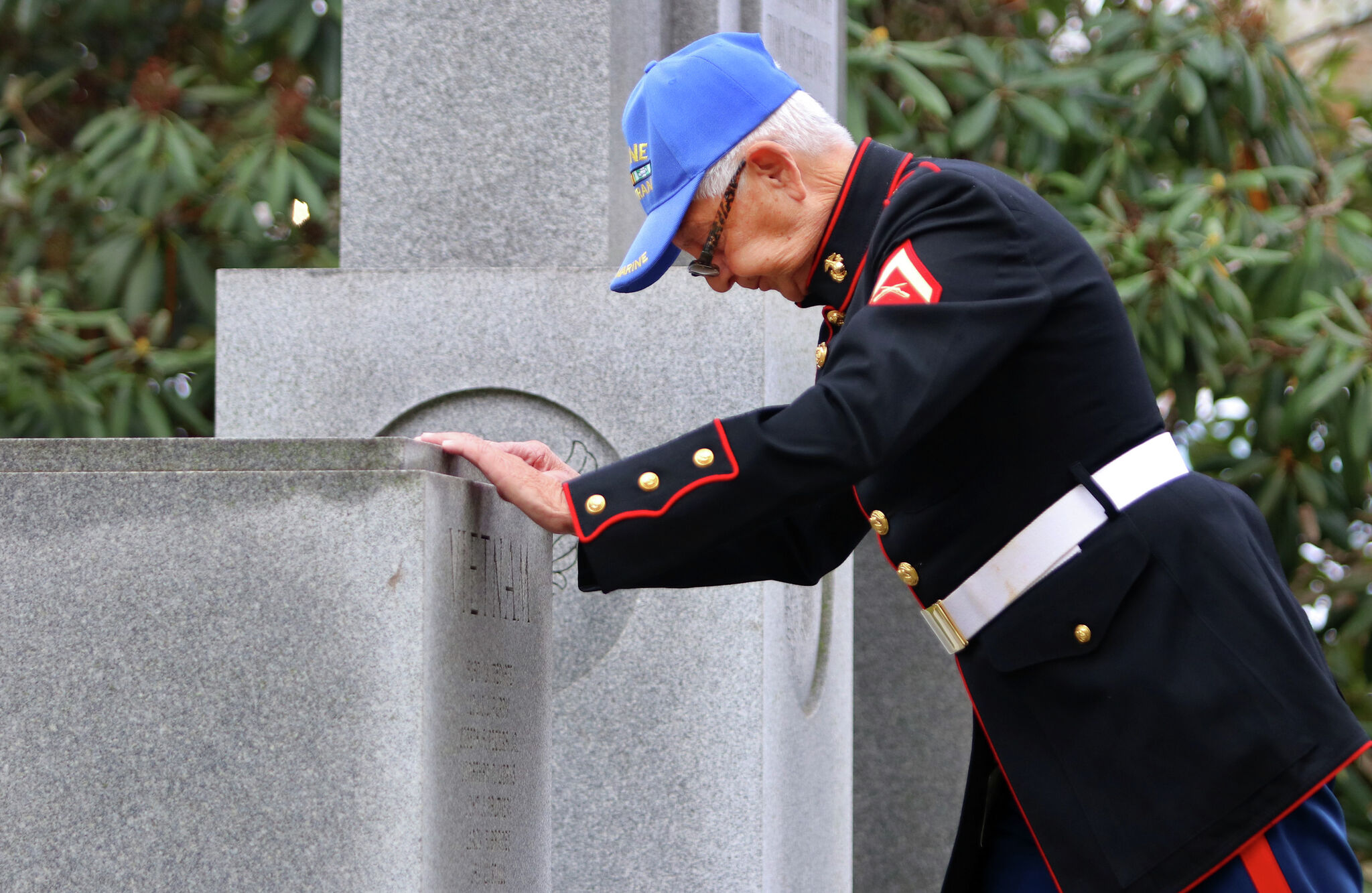 Vietnam Veterans Memorial Fund Logo