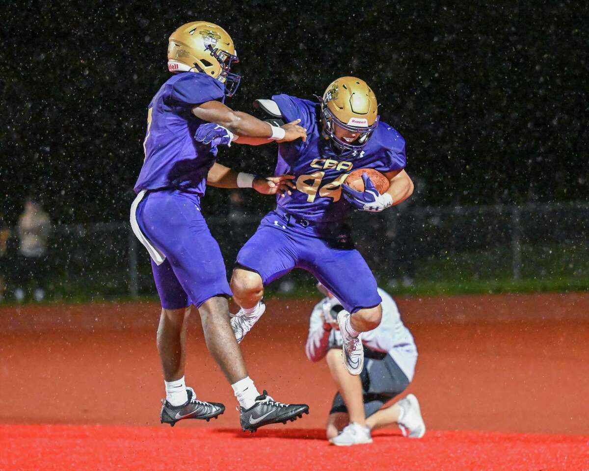 CBA football wins second straight Class AA Super Bowl title against ...