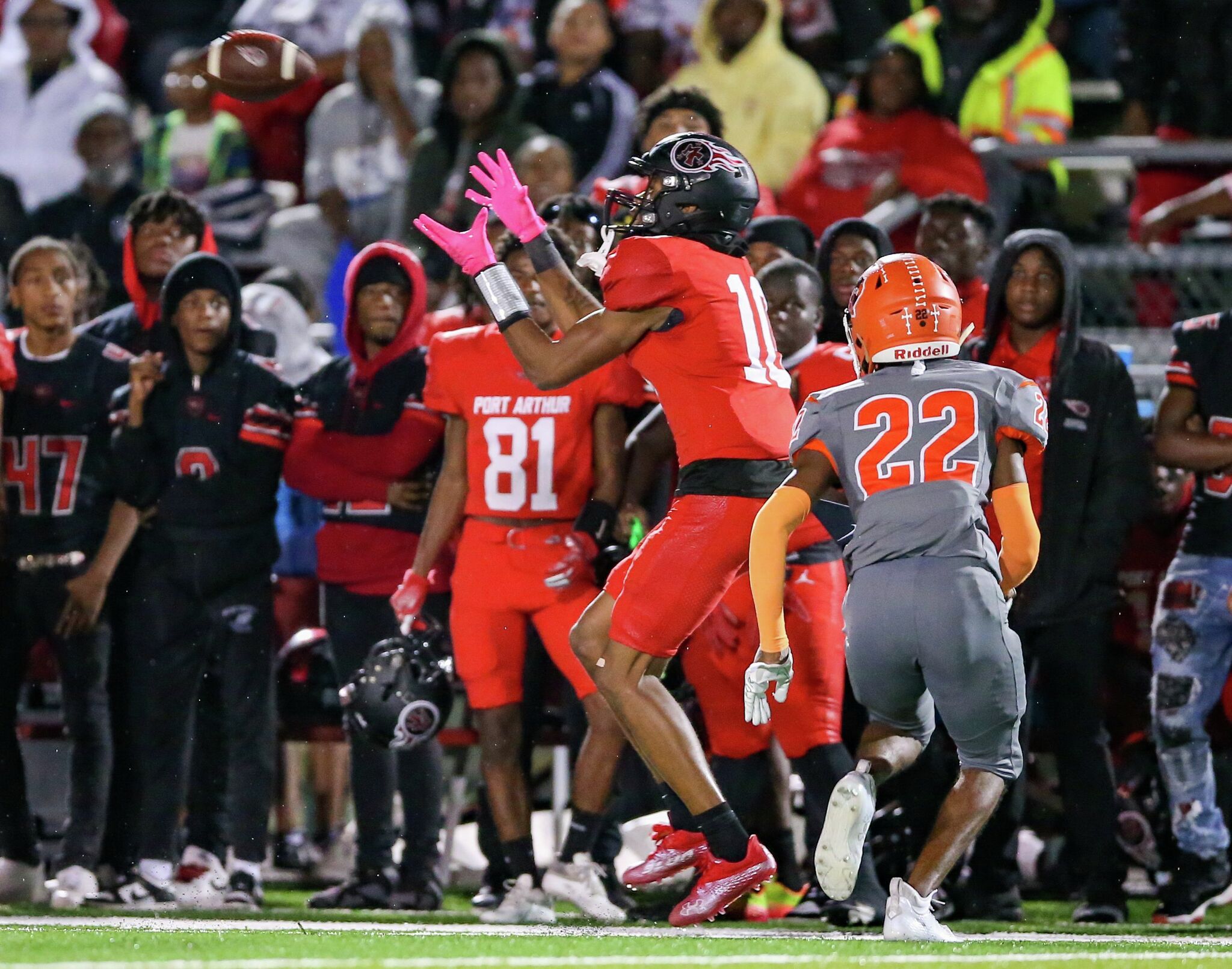 Bidistrict round Beaumont Enterprise Game Balls