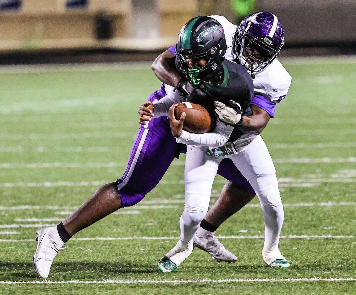 Defense, big plays lead Hightower past Morton Ranch