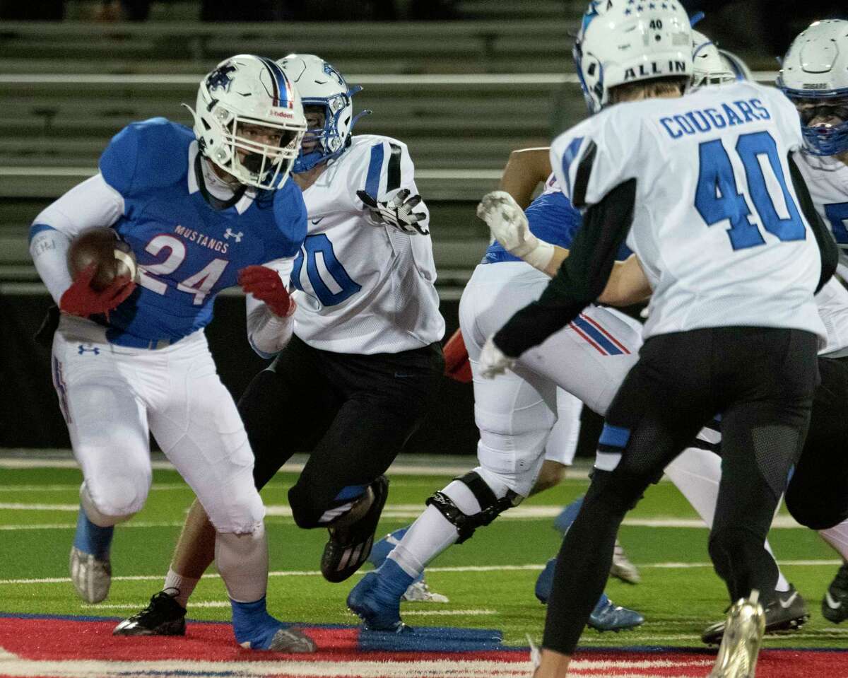 HS FOOTBALL: Pruitt, defense lead Midland Christian School to ...