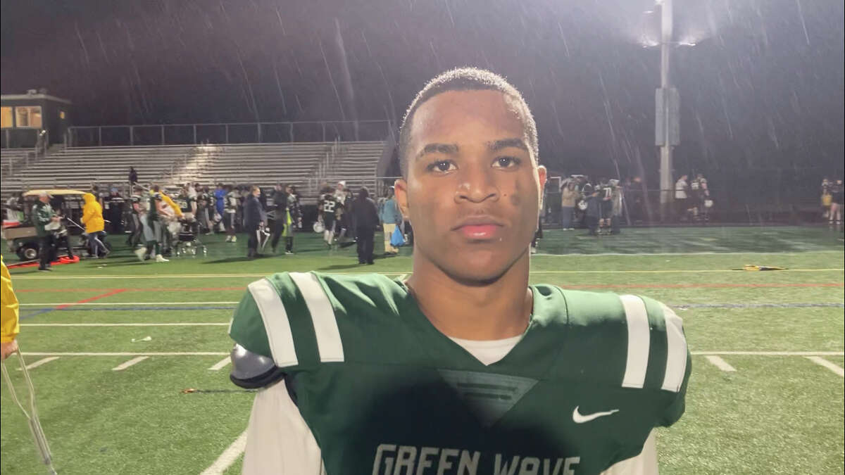 New Milford football defeated Joel Barlow 31-21 and is one win away ...