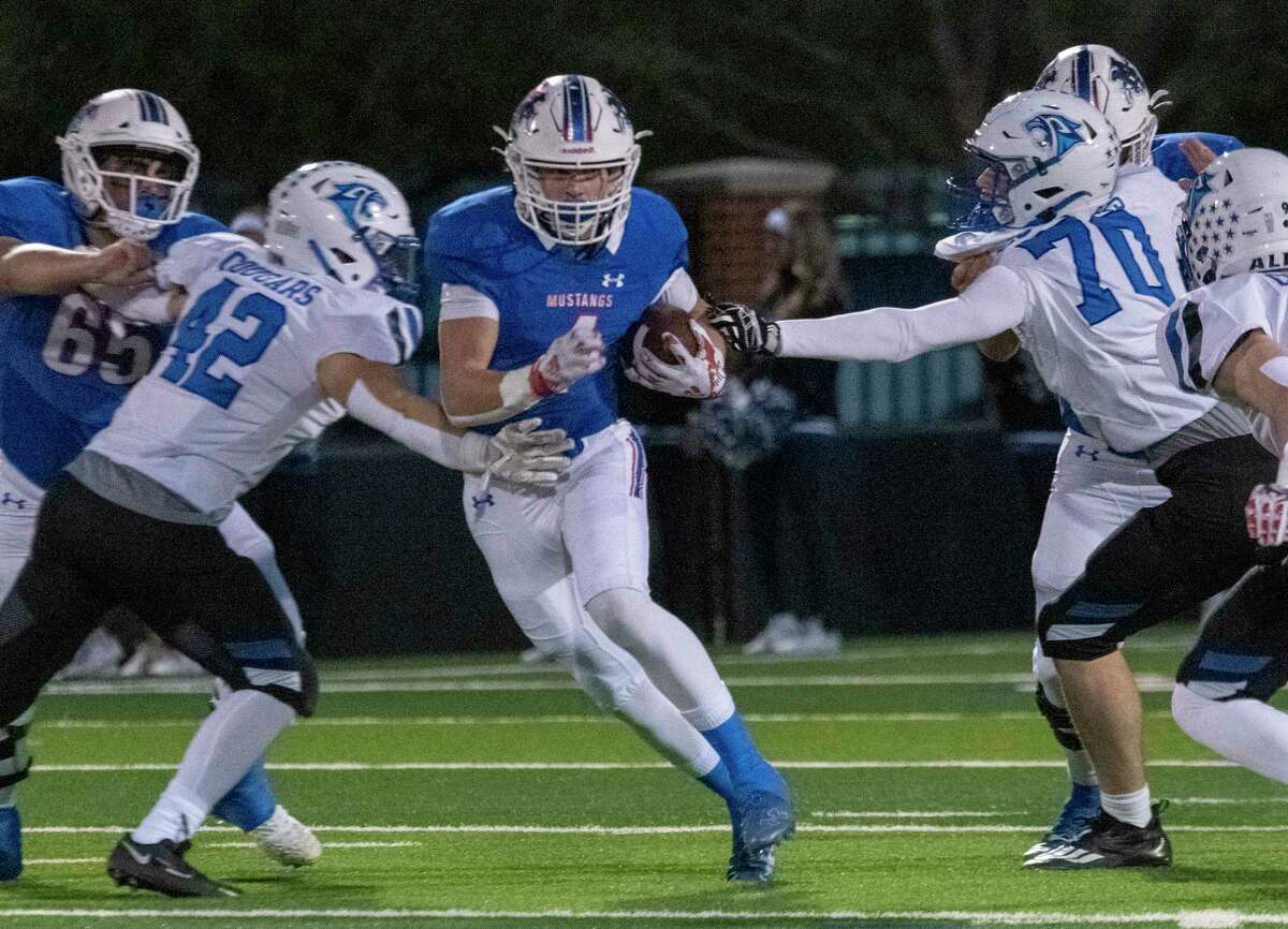 HS FOOTBALL: Pruitt, defense lead Midland Christian School to ...