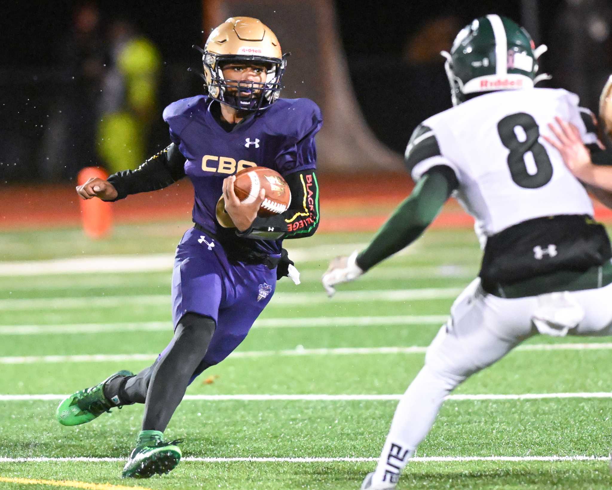 Albany area high school football rankings for Oct. 5-7