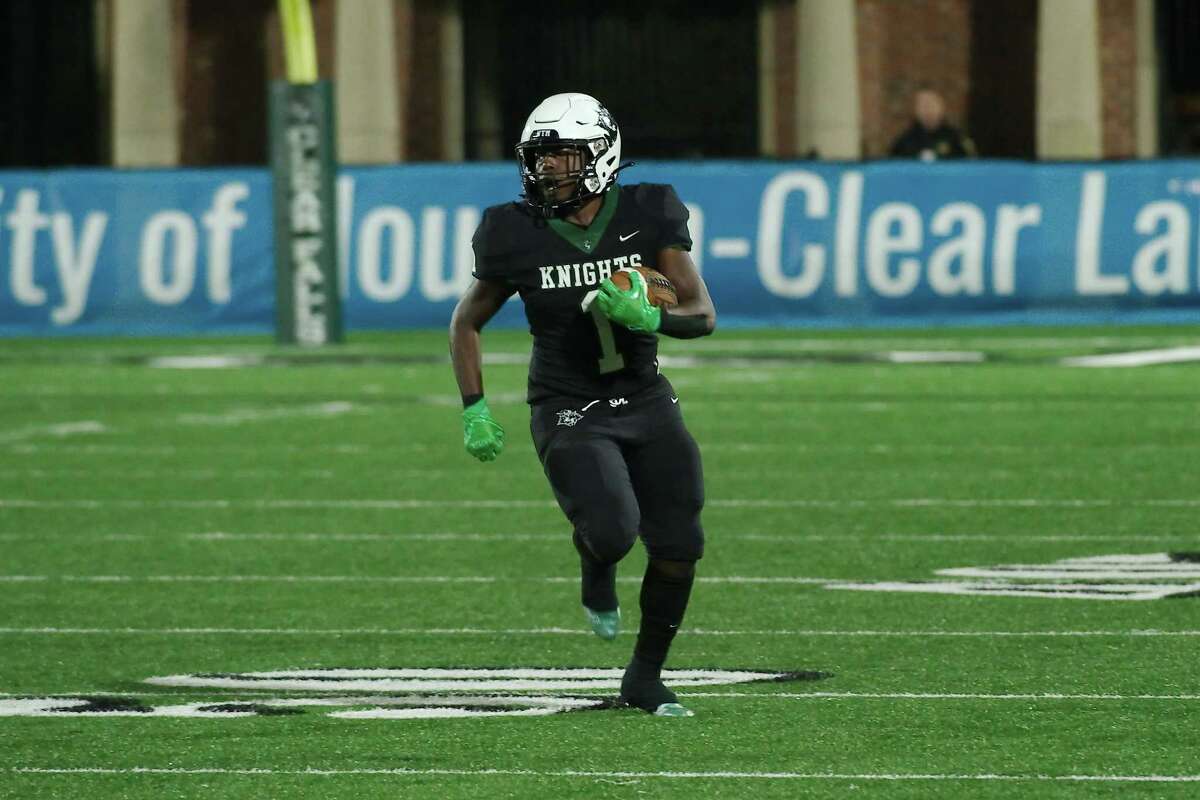 Friday's Houston high school football playoffs roundup