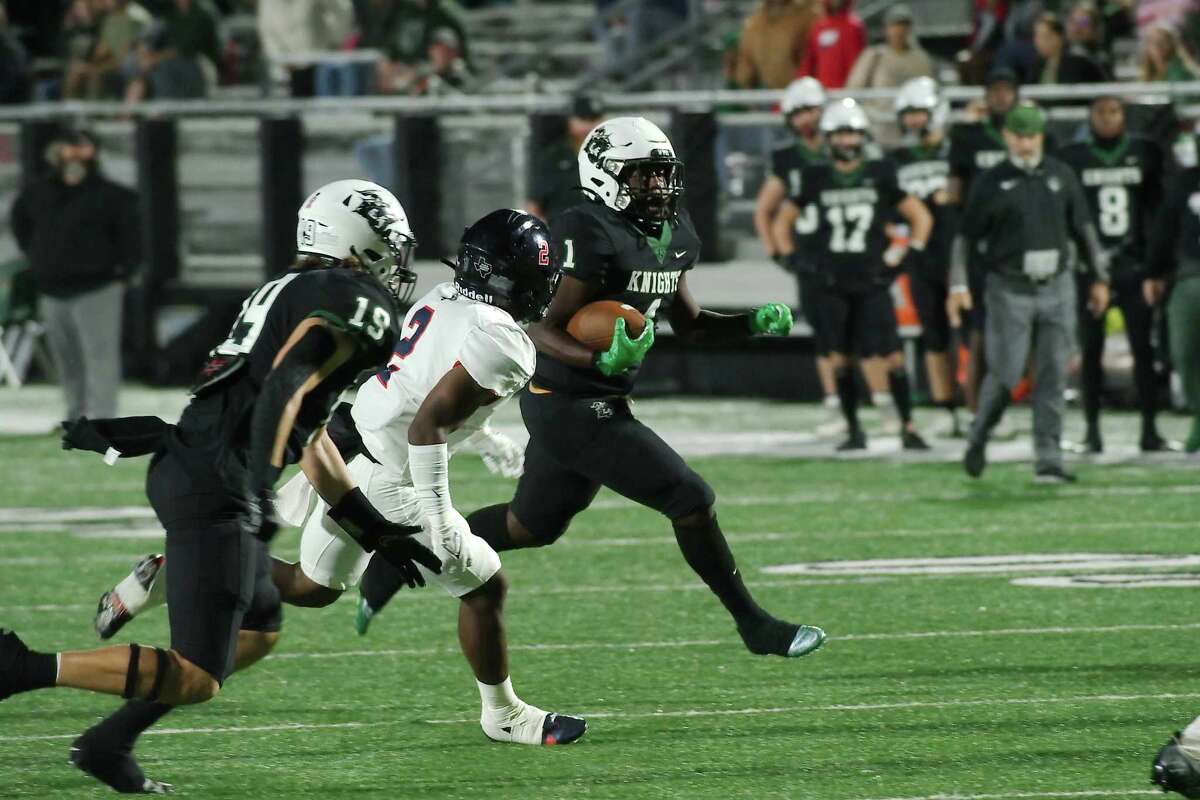 Friday's Houston high school football playoffs roundup