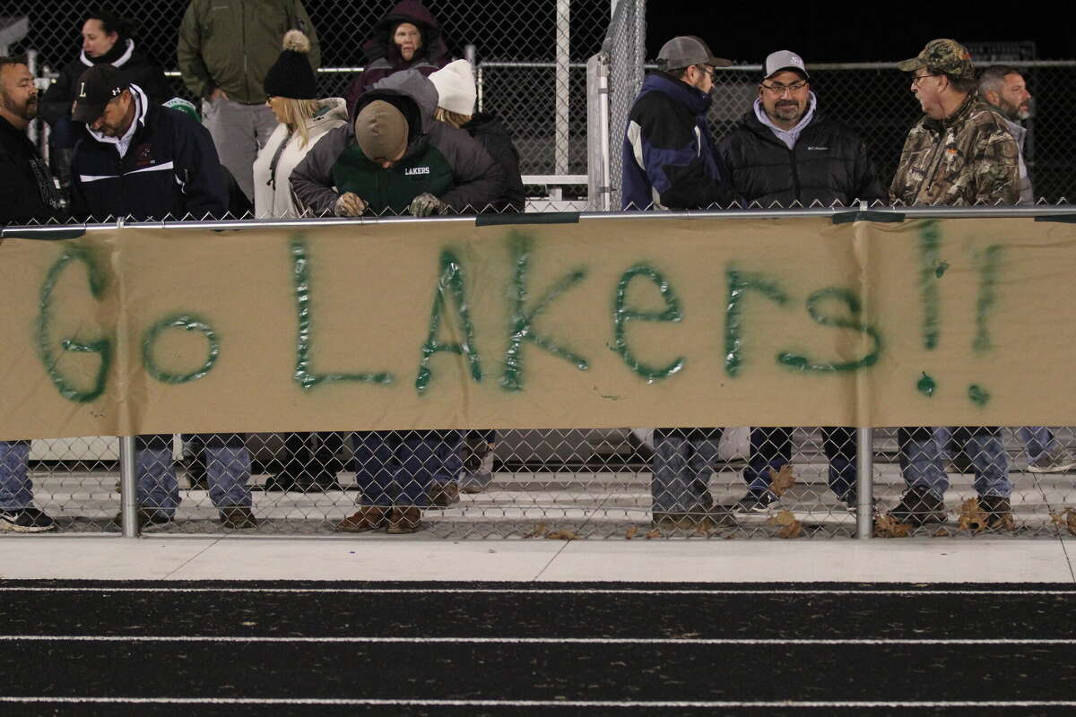 New Lothrop beats Laker for regional football championship