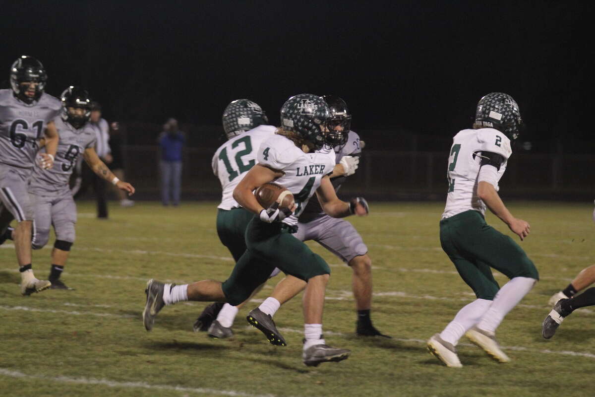 Ubly Bearcats dominate 2022 All-Tribune football team