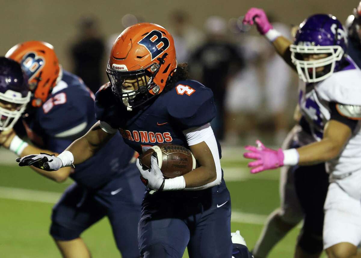 High school football playoffs: Brandeis 27, San Marcos 14