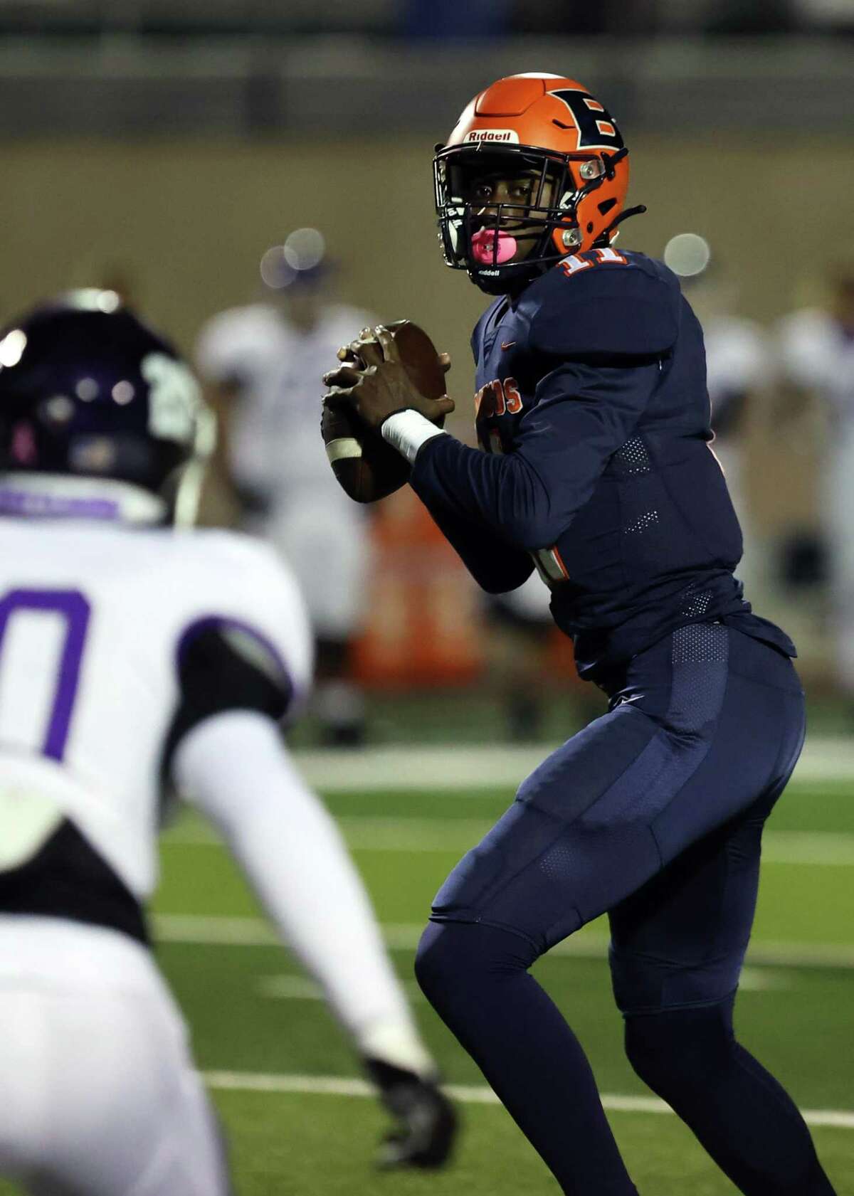 High school football playoffs: Brandeis 27, San Marcos 14
