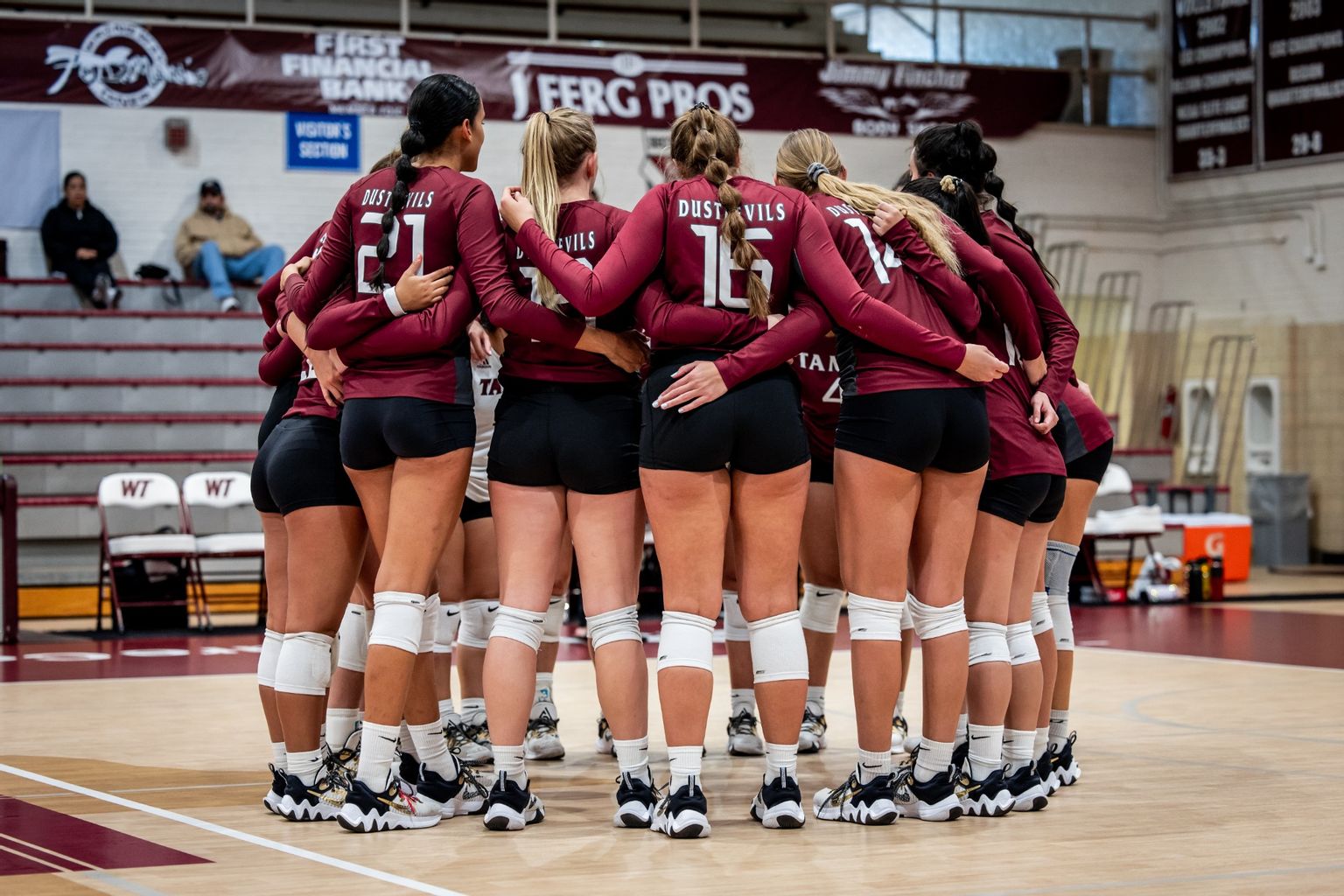 TAMIU falls in semifinals, awaits NCAA Tournament fate