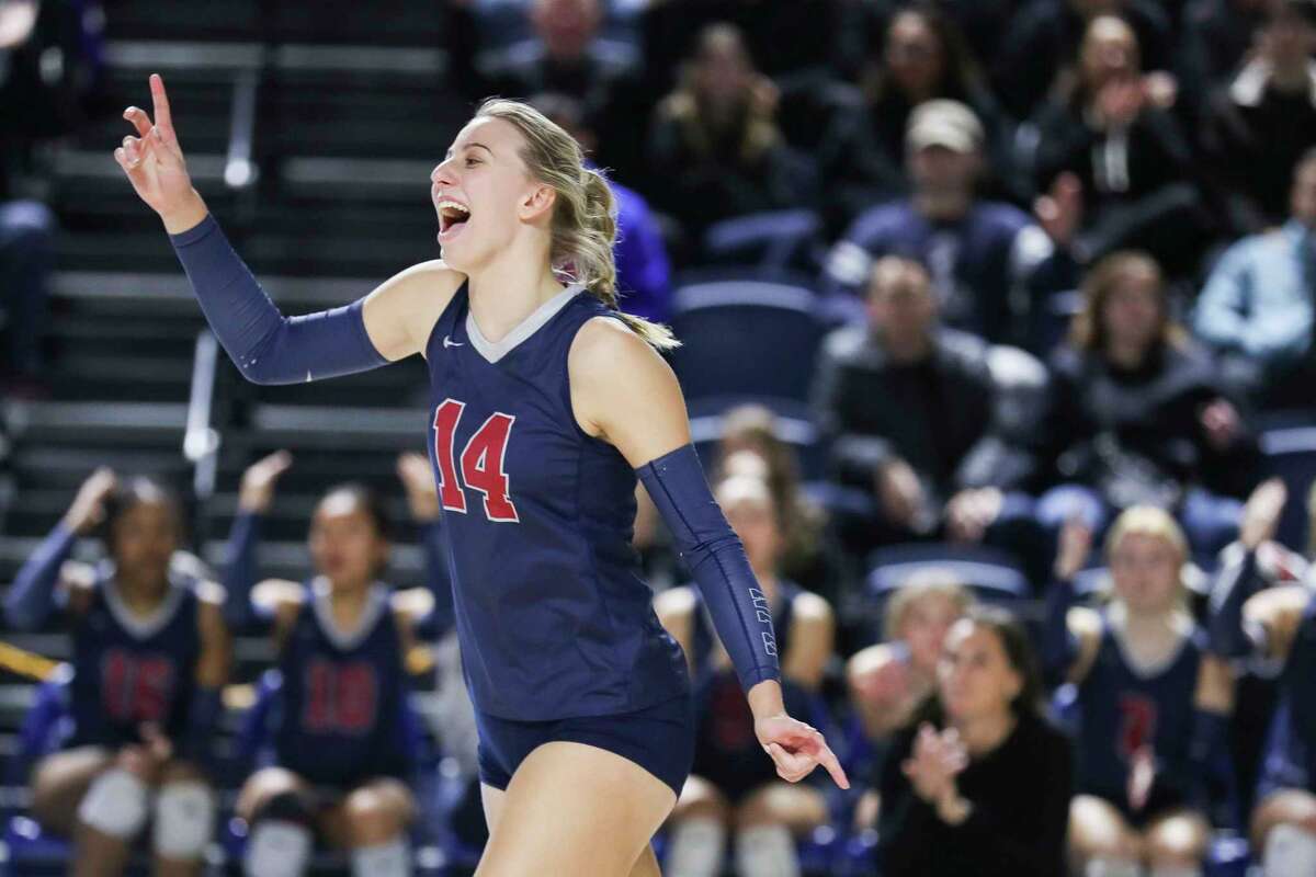 High school volleyball: Tompkins reaches first state tournament