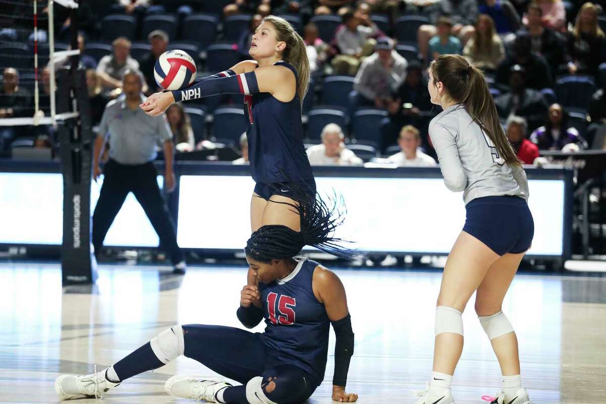 High school volleyball: Tompkins reaches first state tournament