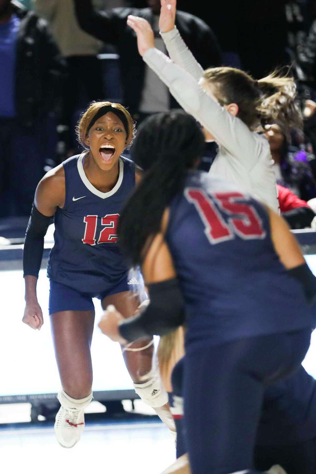 High school volleyball: Tompkins reaches first state tournament