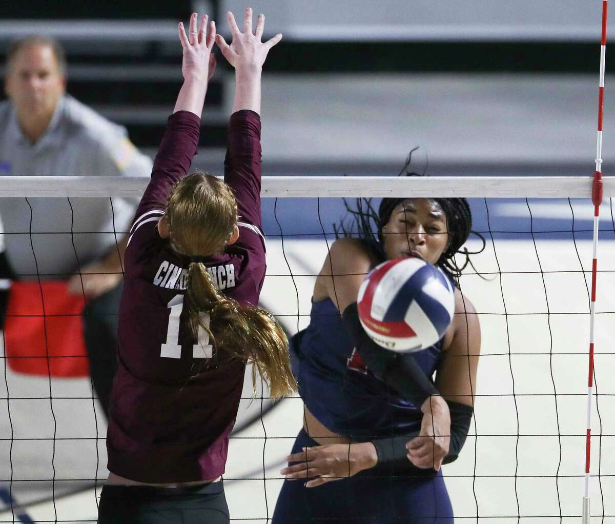 High school volleyball: Tompkins reaches first state tournament