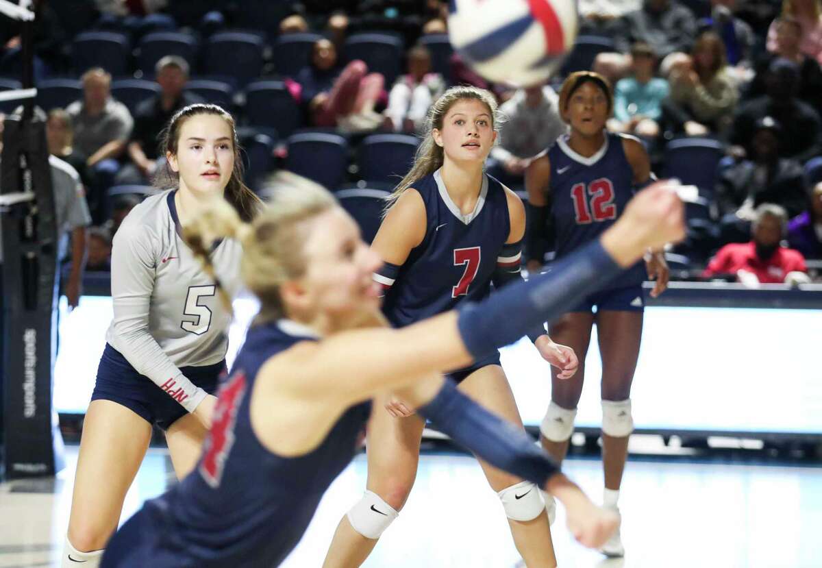 HS volleyball: Experienced Tompkins making adjustments after state run