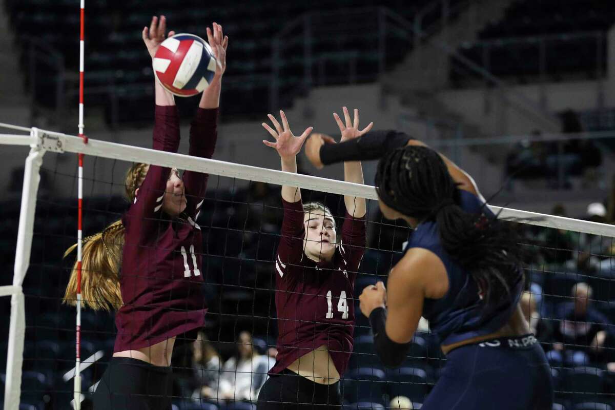 High school volleyball: Tompkins reaches first state tournament