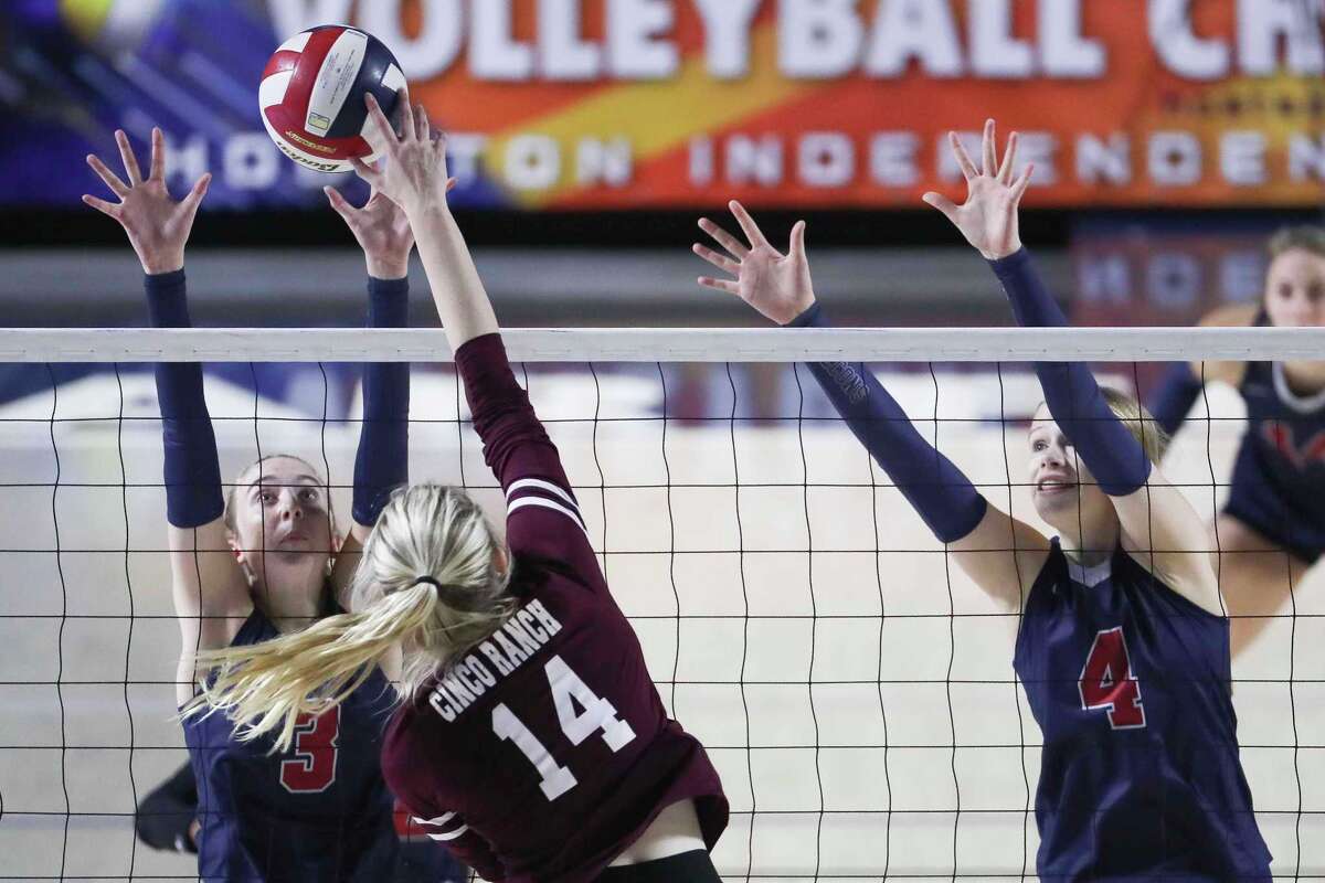 High school volleyball: Tompkins reaches first state tournament