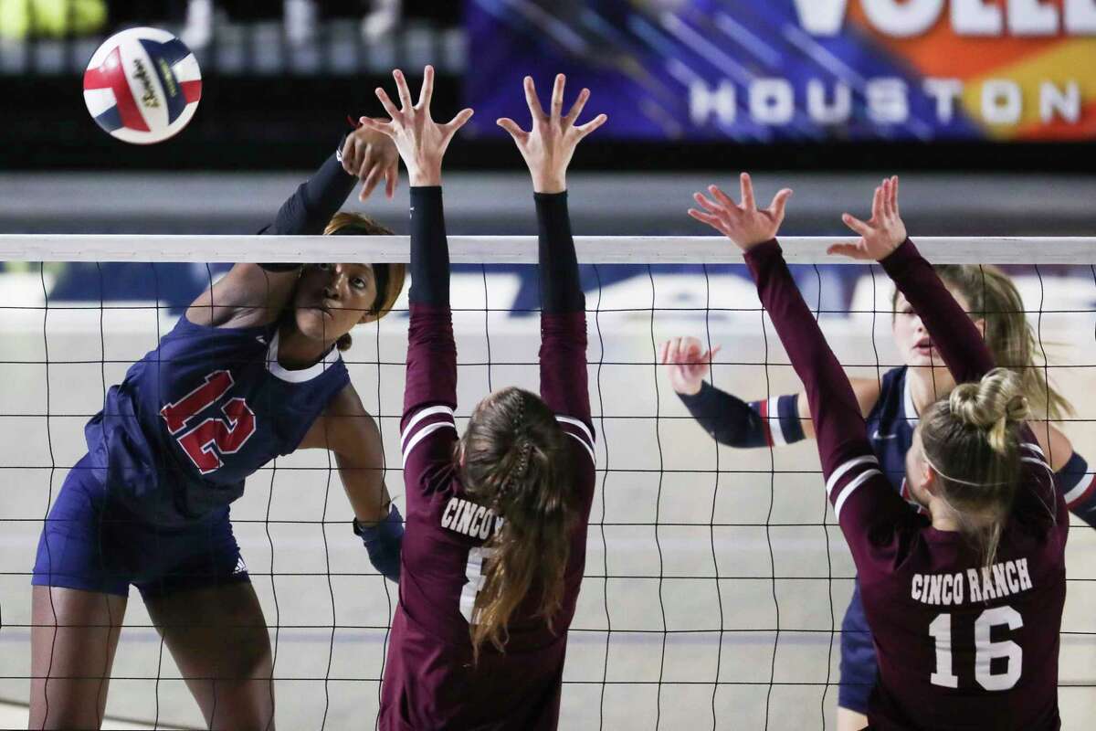 High school volleyball: Tompkins reaches first state tournament
