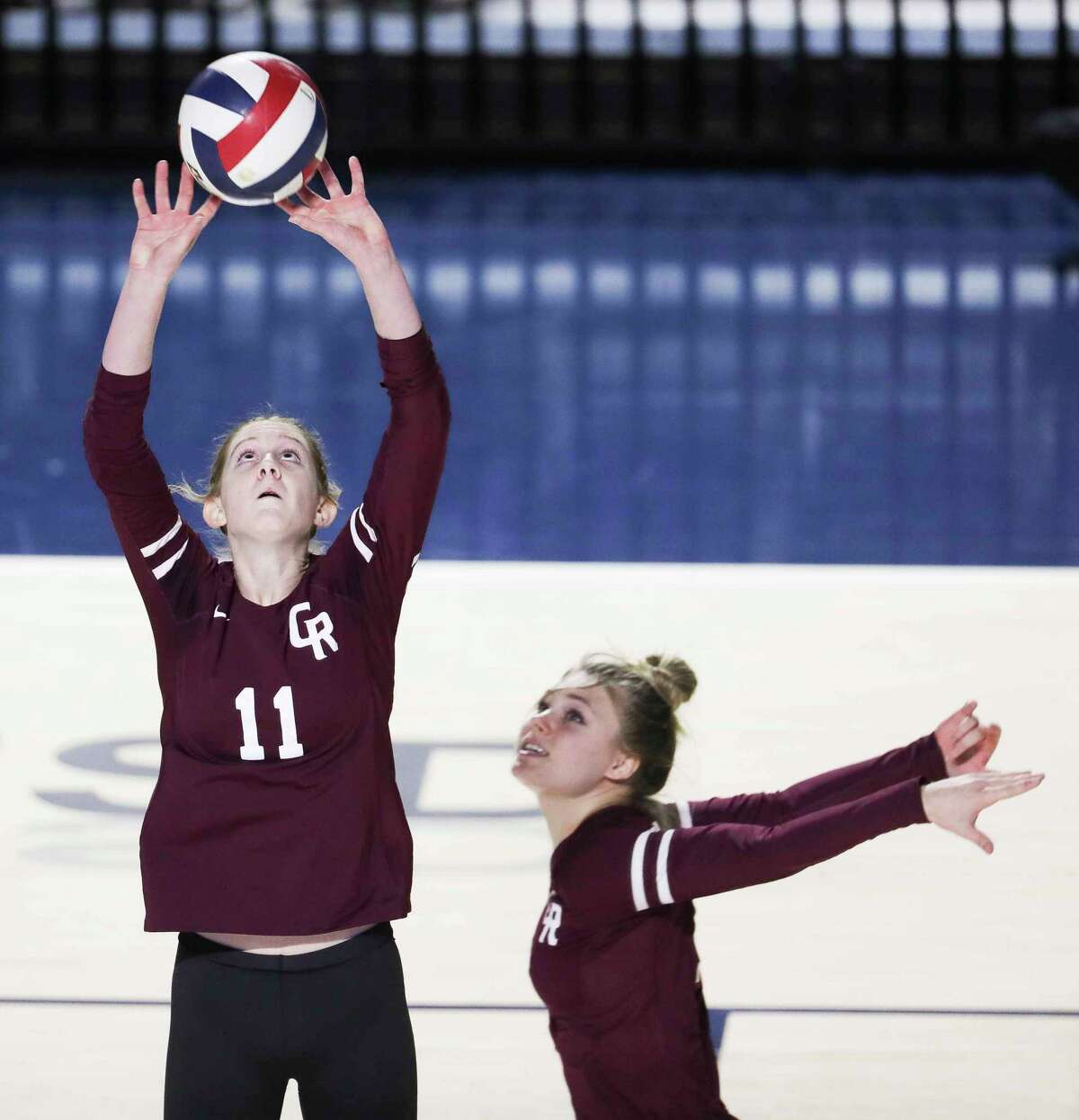 High school volleyball: Tompkins reaches first state tournament