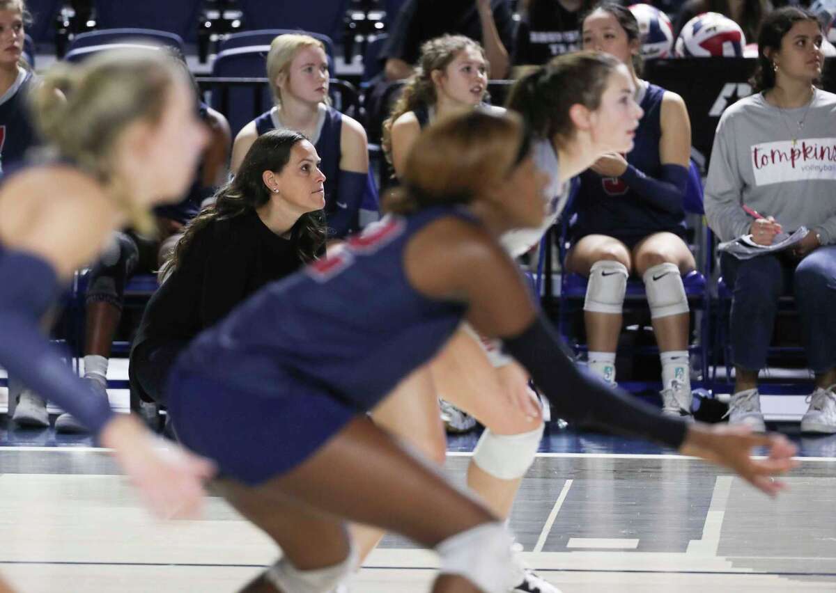 High school volleyball: Tompkins reaches first state tournament