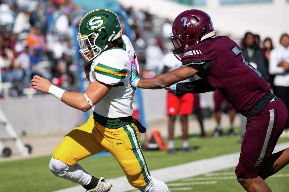 High school football: Heights upsets Stratford