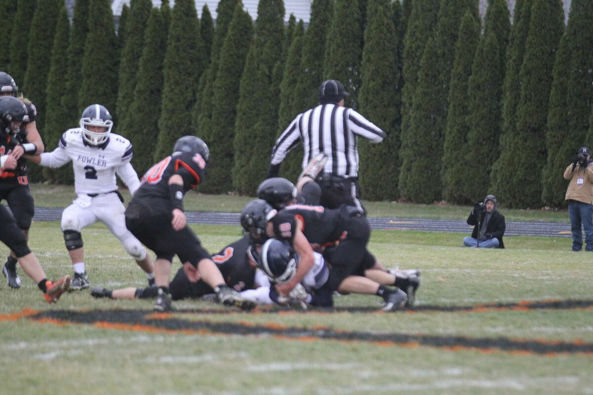 Ubly Bearcats beat Fowler, win another regional championship