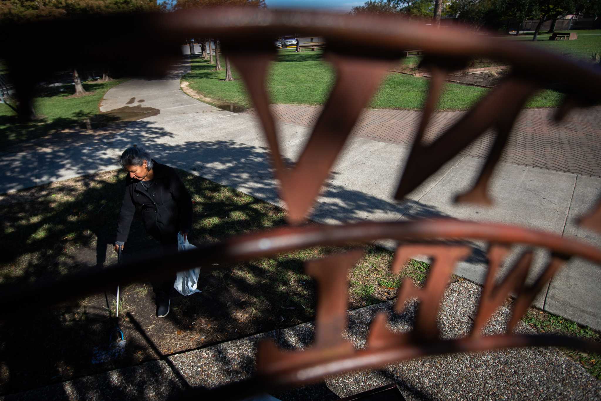 Houston parks report highlights disparities in low-income areas