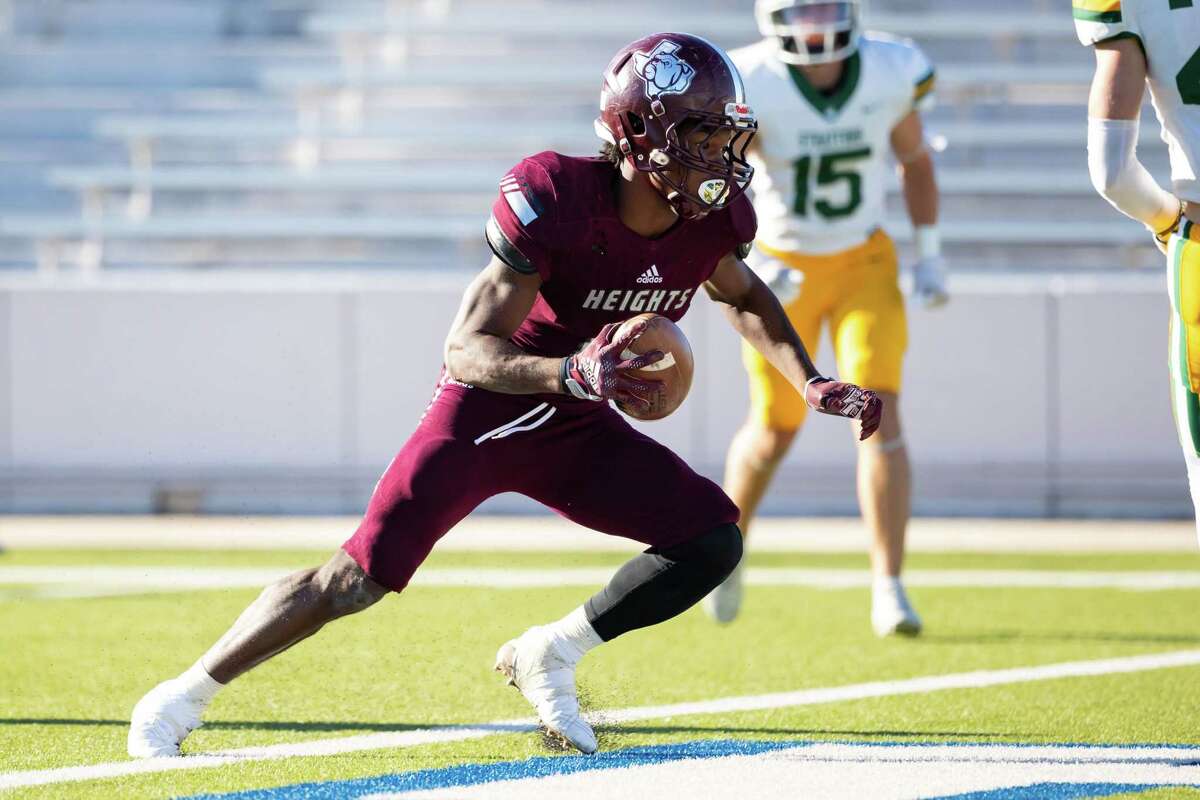 High school football: Heights upsets Stratford