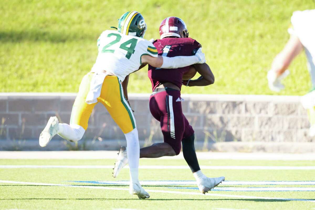 High school football: Heights upsets Stratford