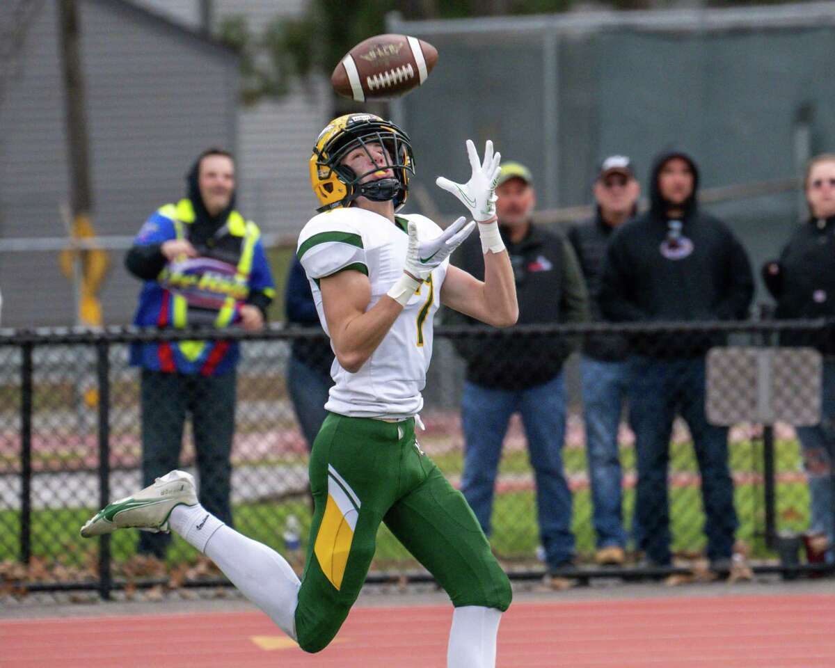 Lochner, Ravena roll past Lansingburgh in Section 2 Class B football ...